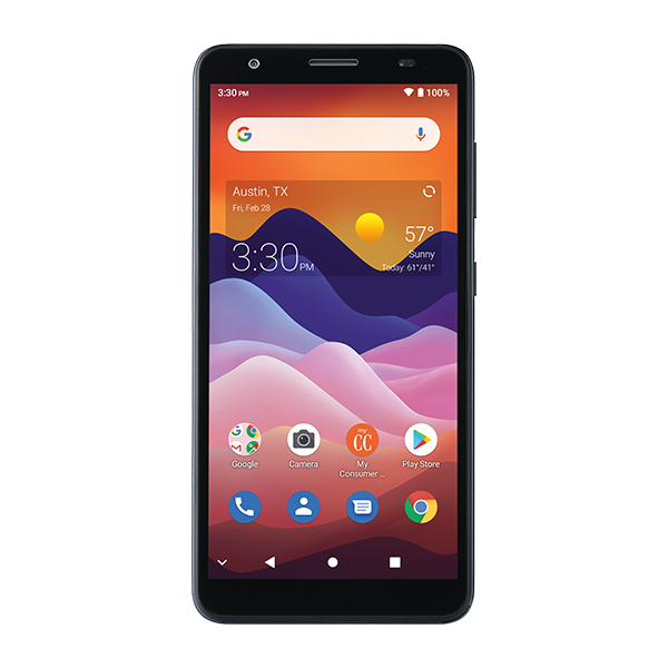 ZTE Avid 579 User Guide & Manual