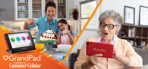 GrandPad Companion App | Consumer Cellular