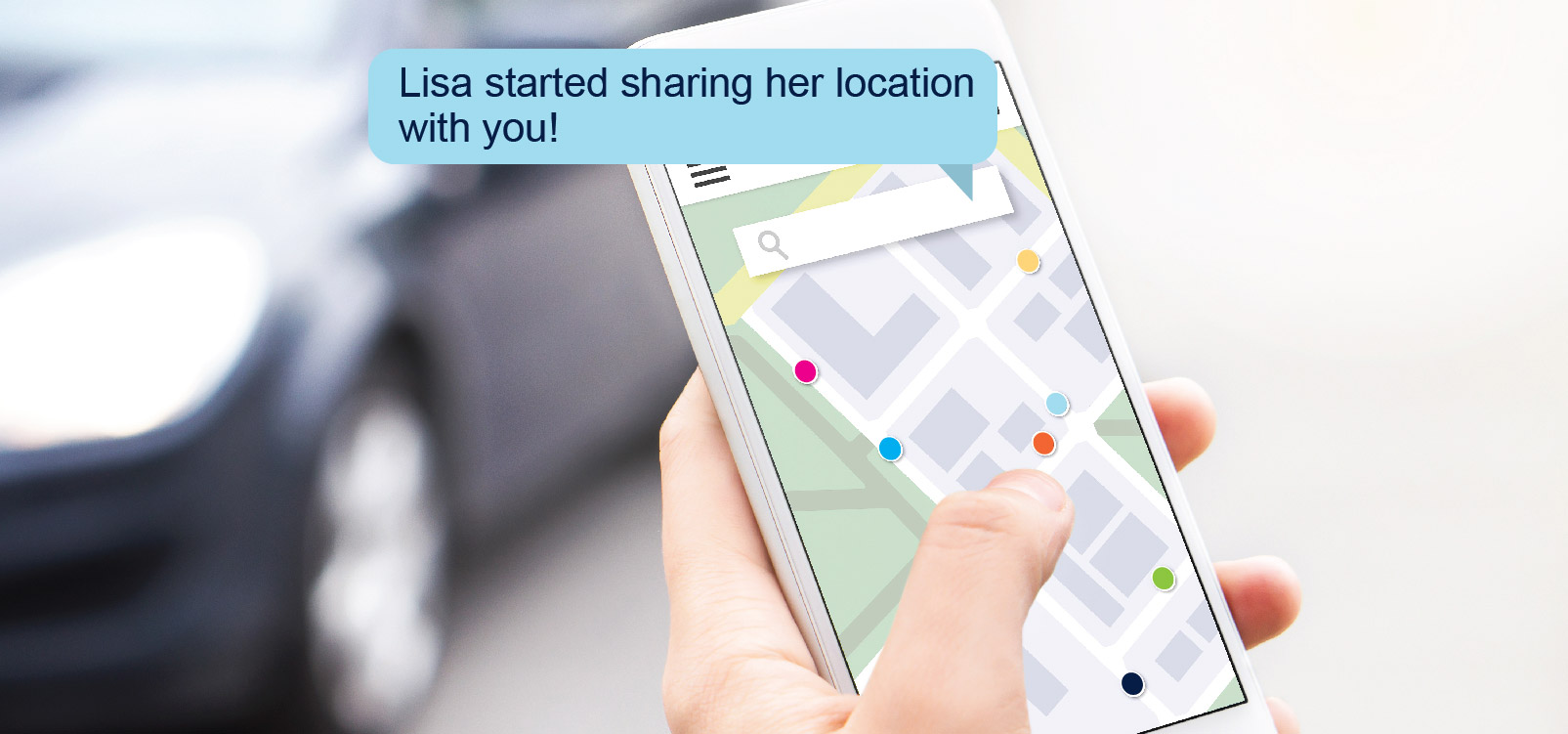 USE GOOGLE MAPS TO SHARE YOUR LOCATION—HERE’S HOW - Our Blog