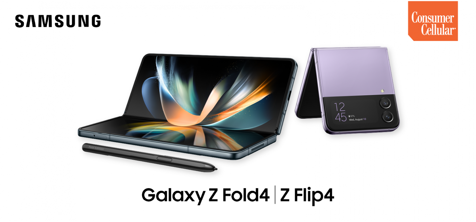 UNFOLD YOUR WORLD WITH SAMSUNG’S NEWEST DEVICES THE GALAXY Z FLIP4 AND ...
