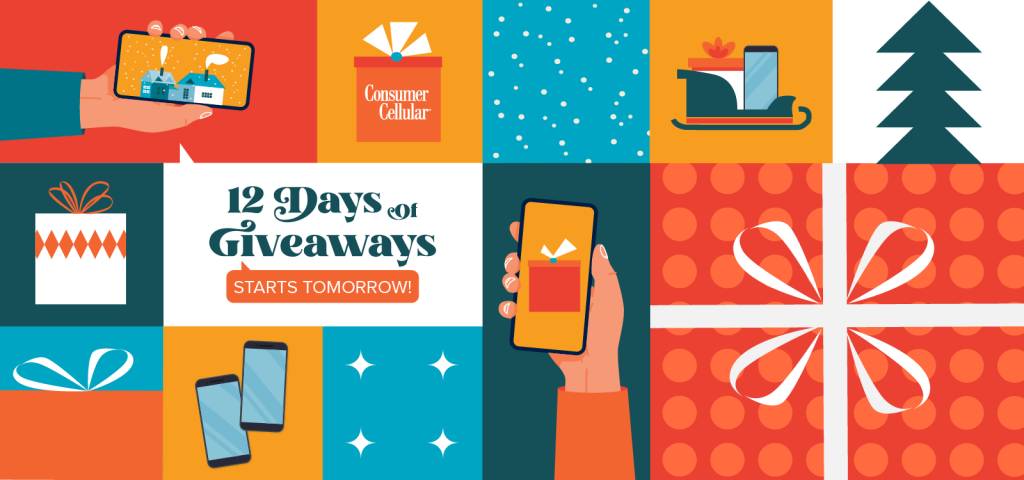 12 DAYS OF INCREDIBLE DEVICE GIVEAWAYS - Our Blog