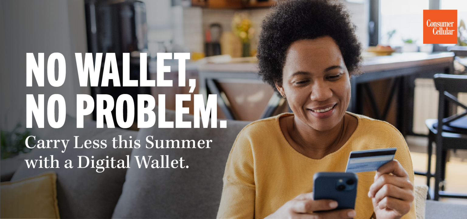 HOW TO CARRY LESS THIS SUMMER-USING YOUR DIGITAL WALLET - Our Blog