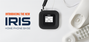 Introducing the IRIS Home Phone Base - Our Blog