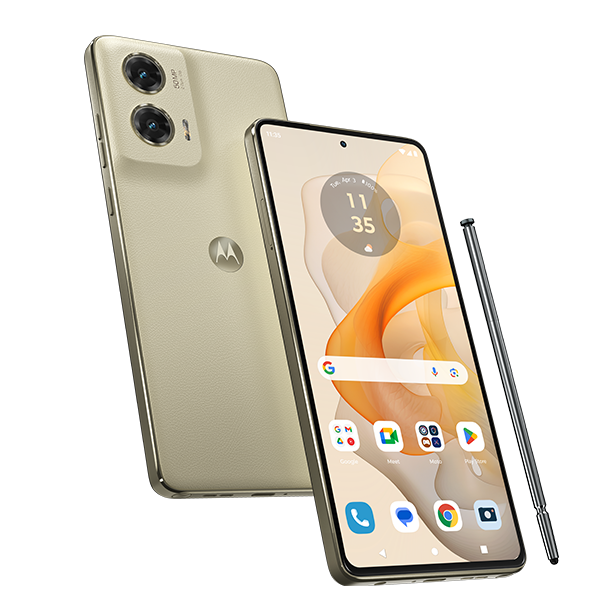 Motorola Moto G Stylus 5G - 2024 User Guide & Manual