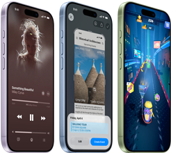 Apple iPhone Models