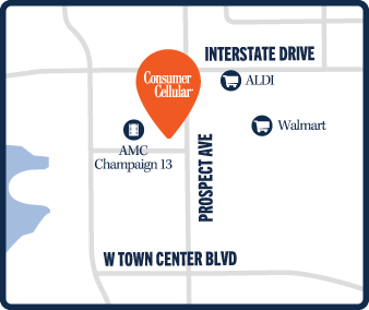 Consumer Cellular Store Locations | Consumer Cellular